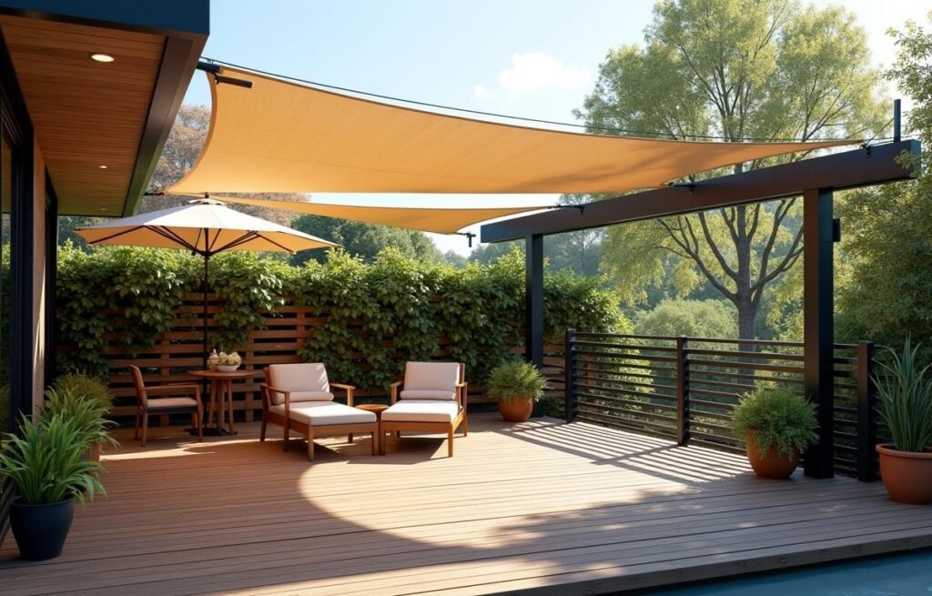 How to Add Shade to Your Deck Without Losing Style - Citizen Lunchbox